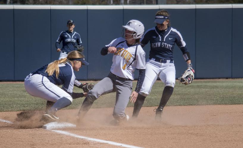 Penn State softball looks to challenge history against Michigan | Penn ...
