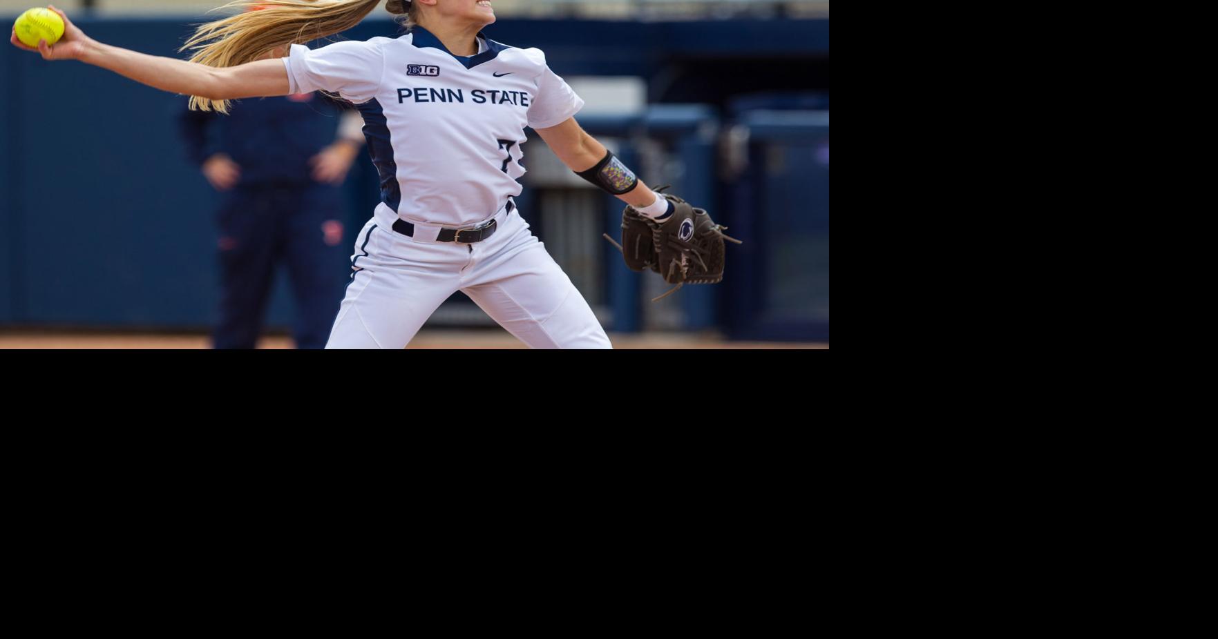 Penn State softball rides strong pitching to 2-0 day at ACC/Big Ten ...