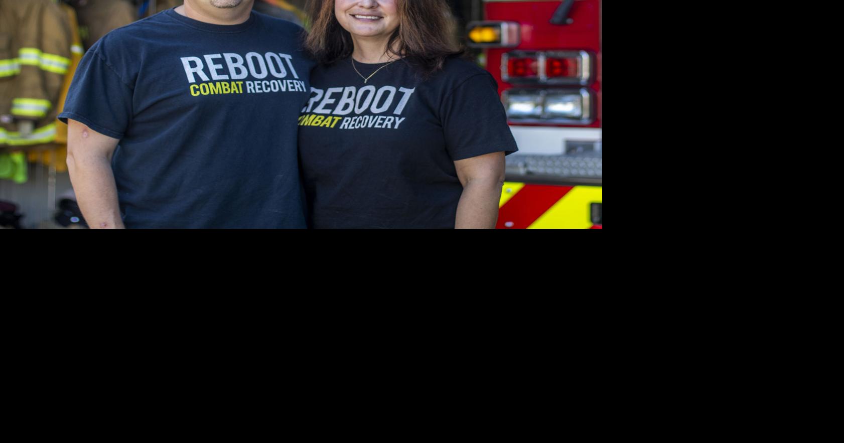 How State College-based Reboot Recovery program helps veterans and ...