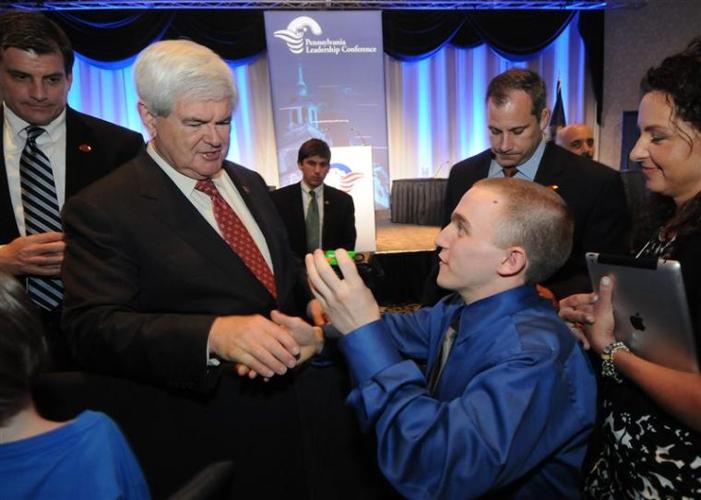 Herman Cain addresses conference, endorses Sam Rohrer | Archived News ...