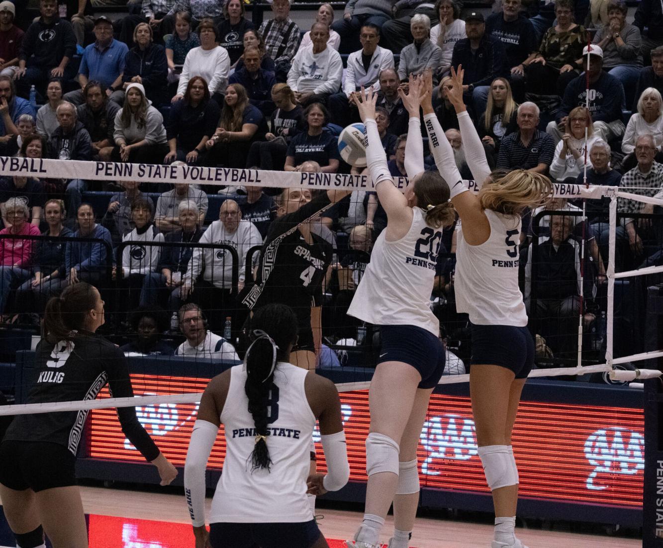 Penn State women's volleyball beats Purdue in Big Ten match | Penn ...