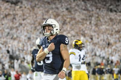 Penn State football's Nov. 3 matchup with Michigan to kick off at 3:45 ...