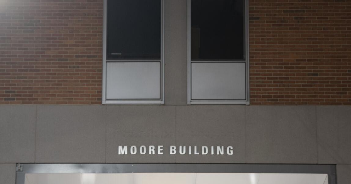 Moore Building | | psucollegian.com