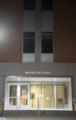 Moore Building | | psucollegian.com