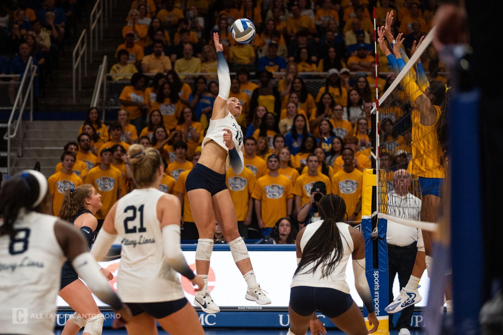 Penn State women’s volleyball’s Caroline Jurevicius | Penn State ...
