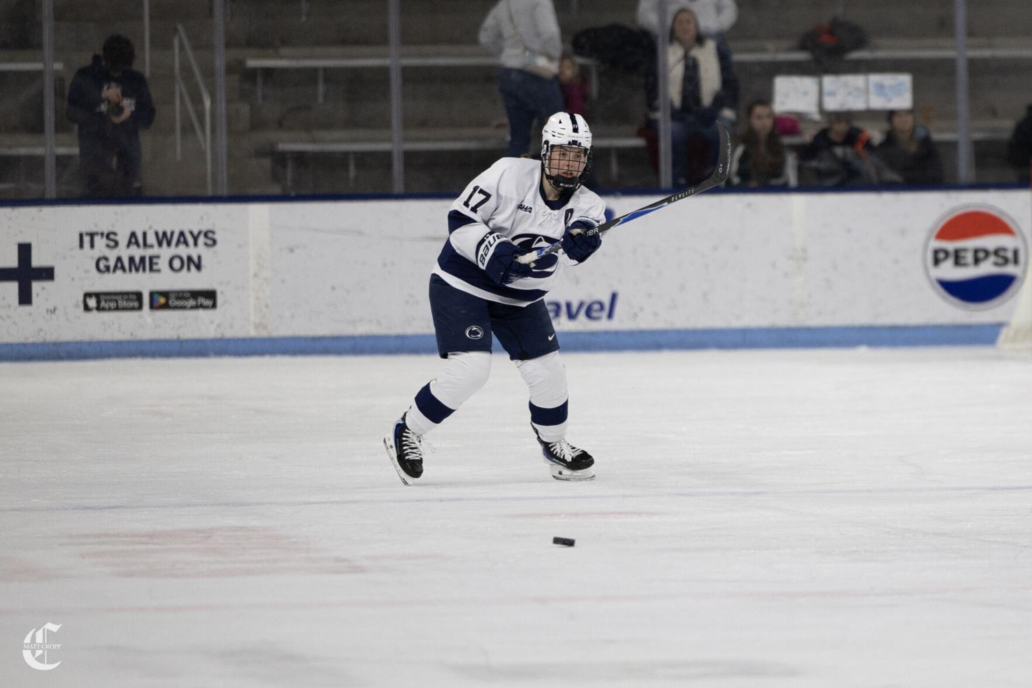 No. 4 Penn State loses to Mercyhurst in overtime contest | Penn State ...
