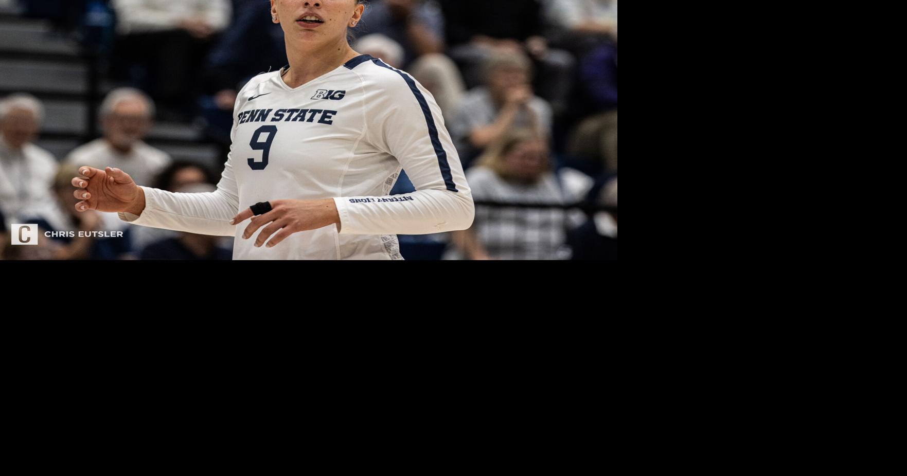 Can Jess Mruzik lead the nation in kills next season? | Penn State ...