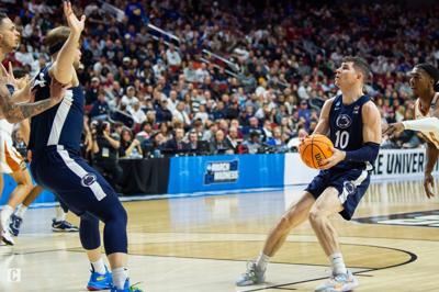 Denver Nuggets ink former Penn State men’s basketball guard Andrew Funk ...