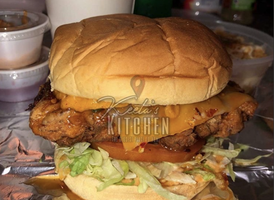 Student-run business Keeta’s Kitchen aims to bring ‘soul food’ to State ...