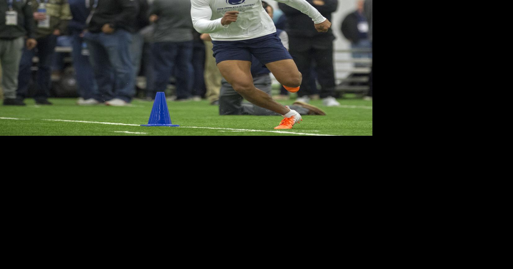 Former Penn State football safety Marcus Allen placed on NFL's Reserve ...
