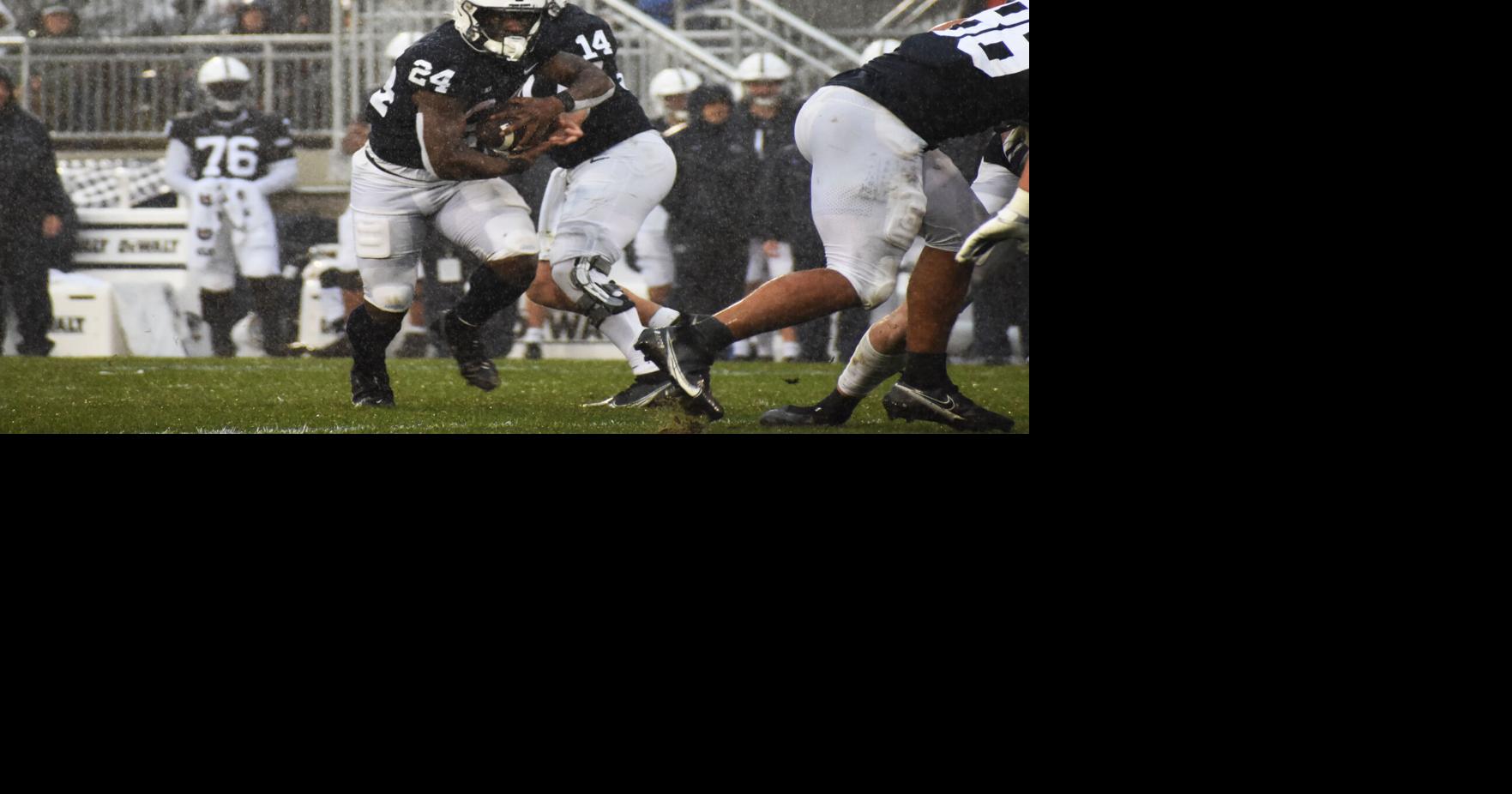 Former Penn State RB Keyvone Lee reportedly transferring to UNLV from ...