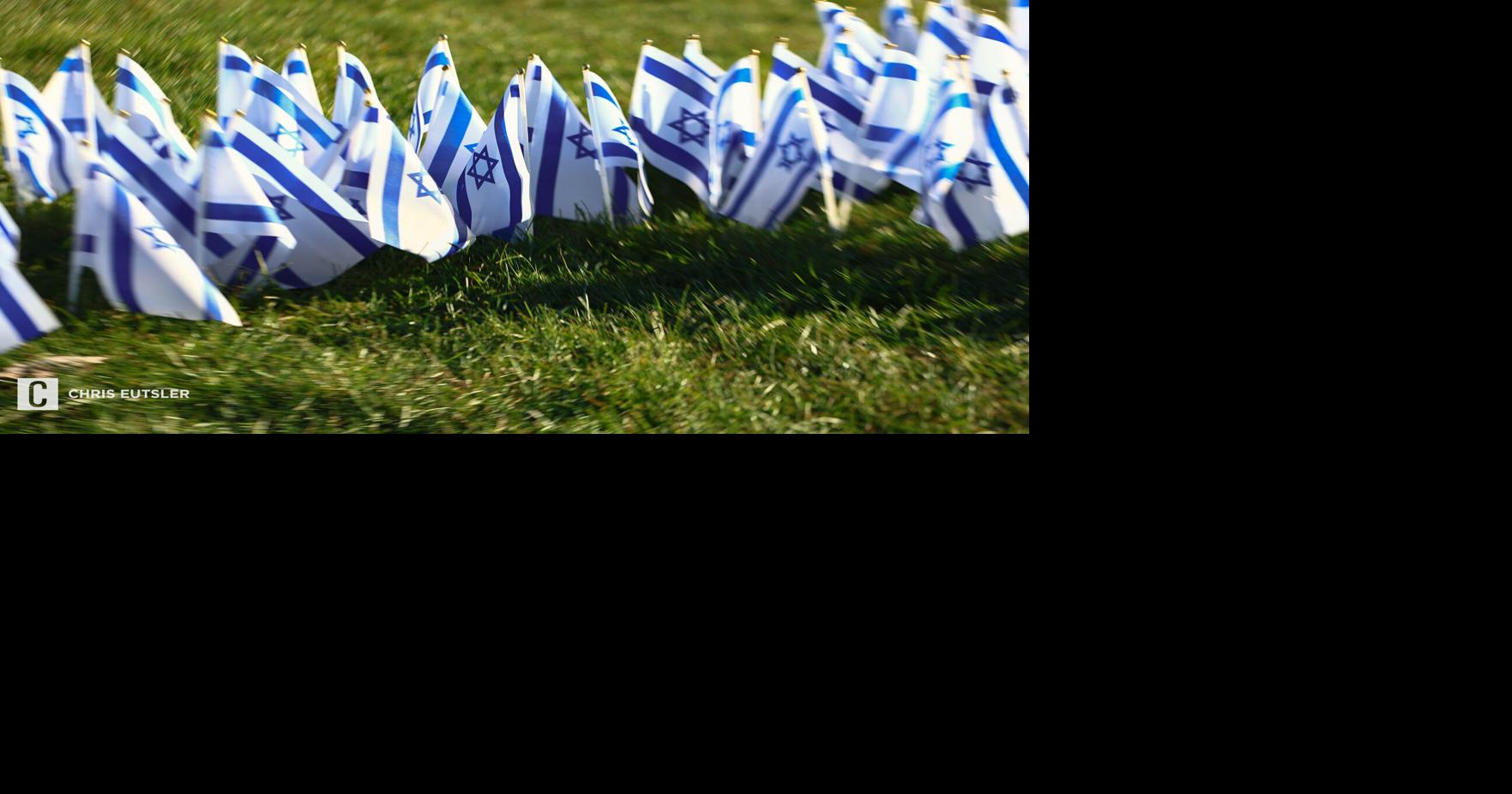 ‘Every single one’ | Penn State Hillel and Lions for Israel hold ...