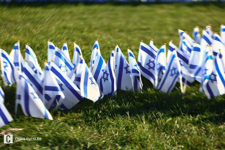 ‘Every single one’ | Penn State Hillel and Lions for Israel hold ...