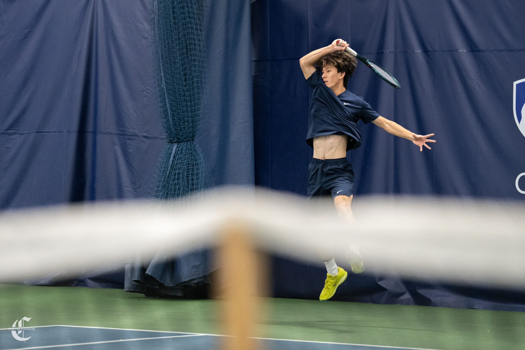 Men's Volleyball vs Temple, Hattori swats | | psucollegian.com