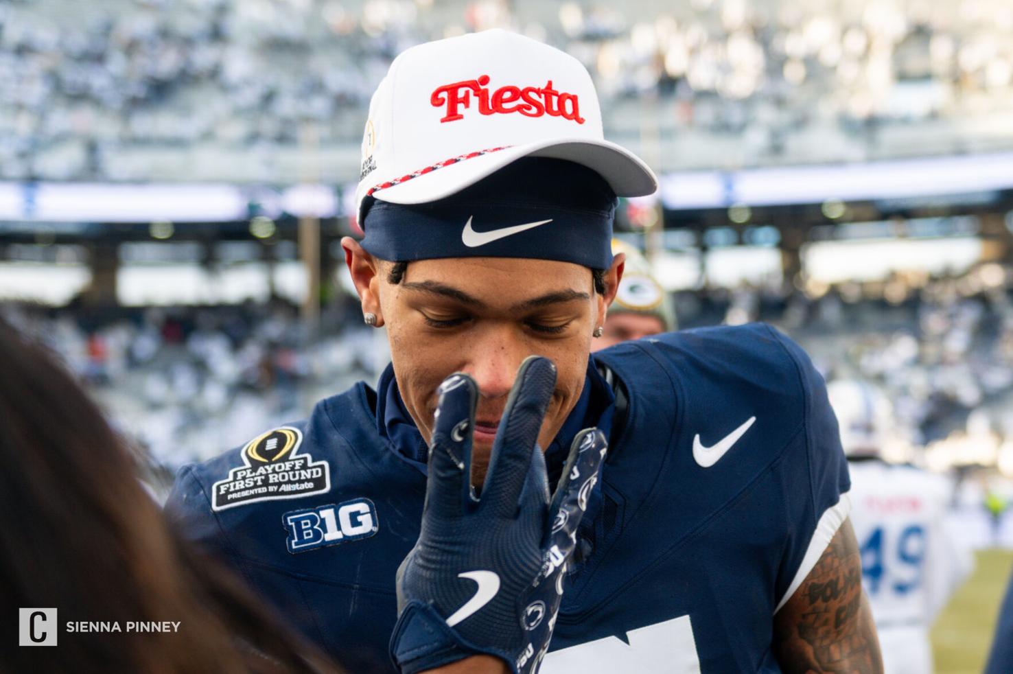 Penn State safety Zakee Wheatley seeks growth | Penn State Football News | psucollegian.com