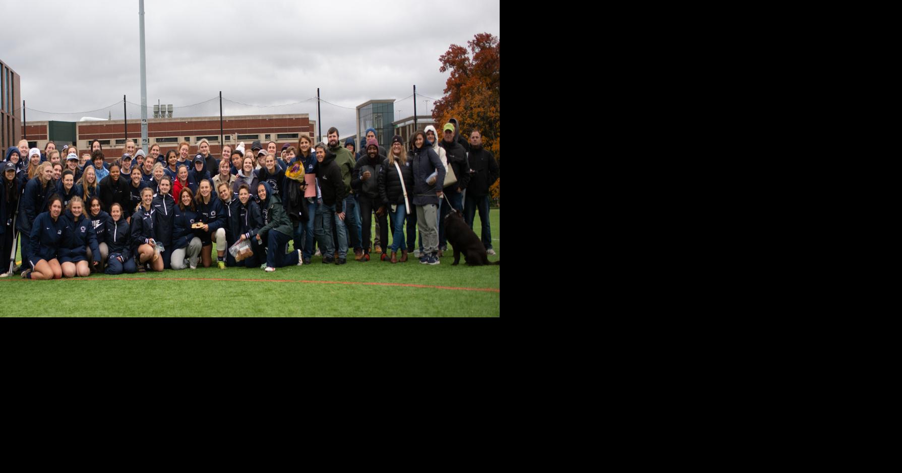 ‘The ultimate team sport’ | Penn State women’s rugby exhibits ...