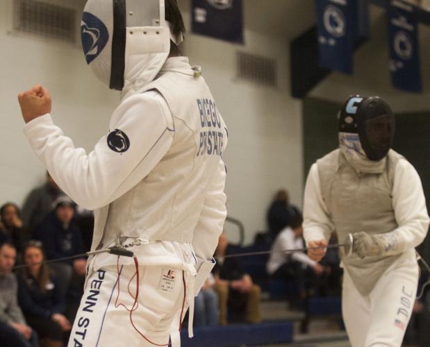 Penn State Fencing Meet | Penn State Sports News | psucollegian.com