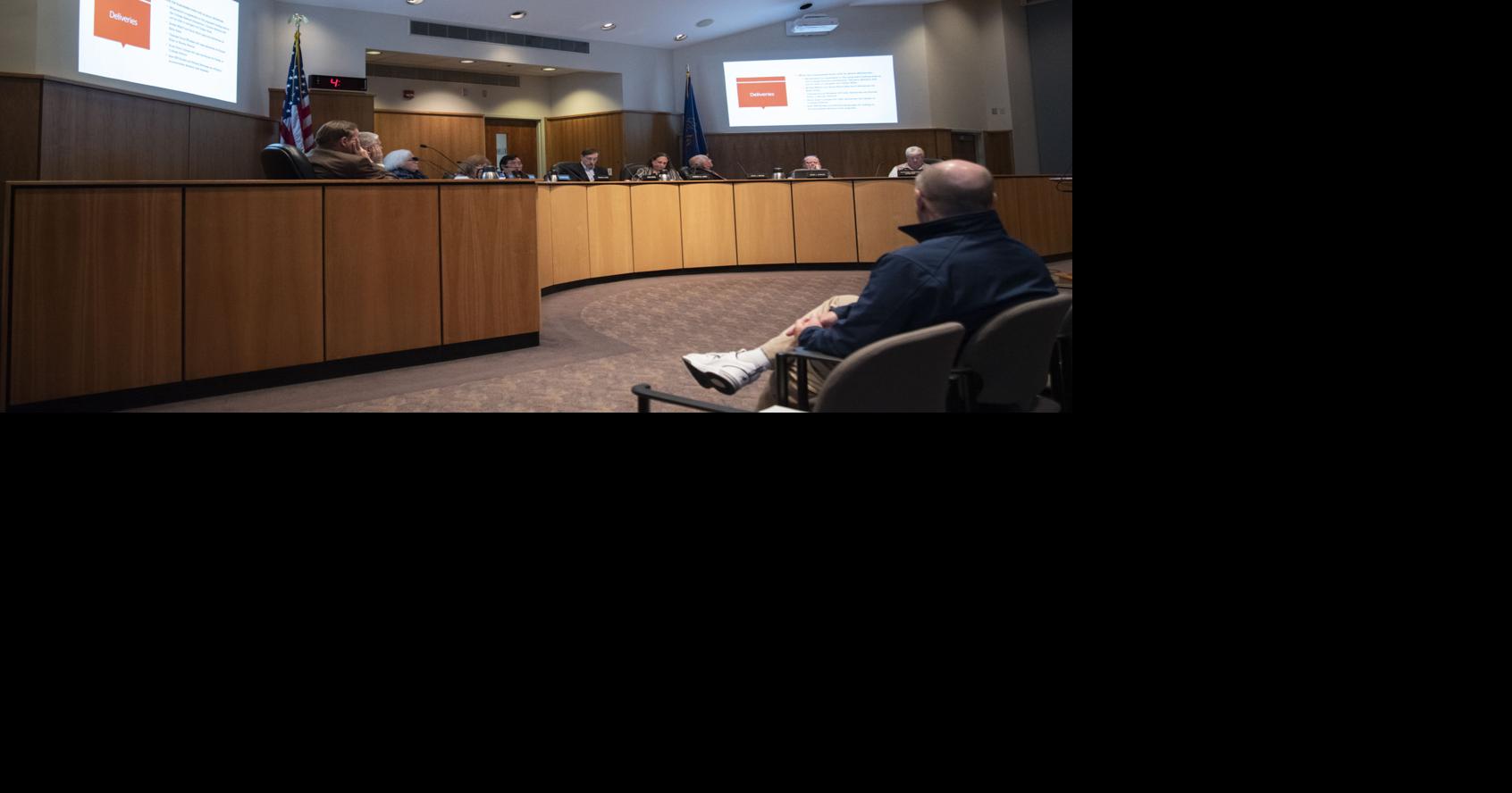 Two new faces and two incumbents elected to State College Borough ...
