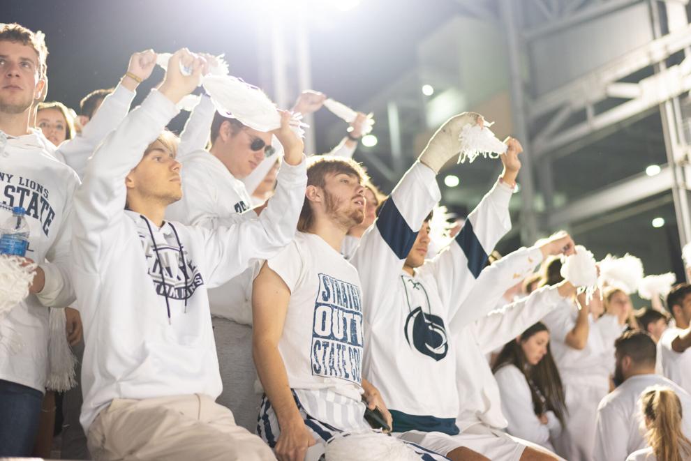 The history of Penn State traditions | New Student Orientation ...