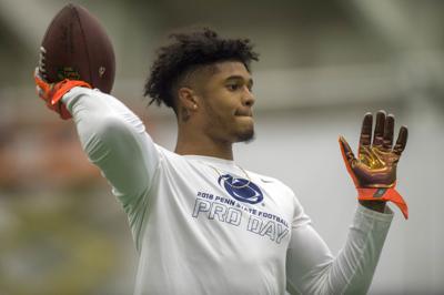 Ex-Penn State football player Marcus Allen signs restricted free-agent ...