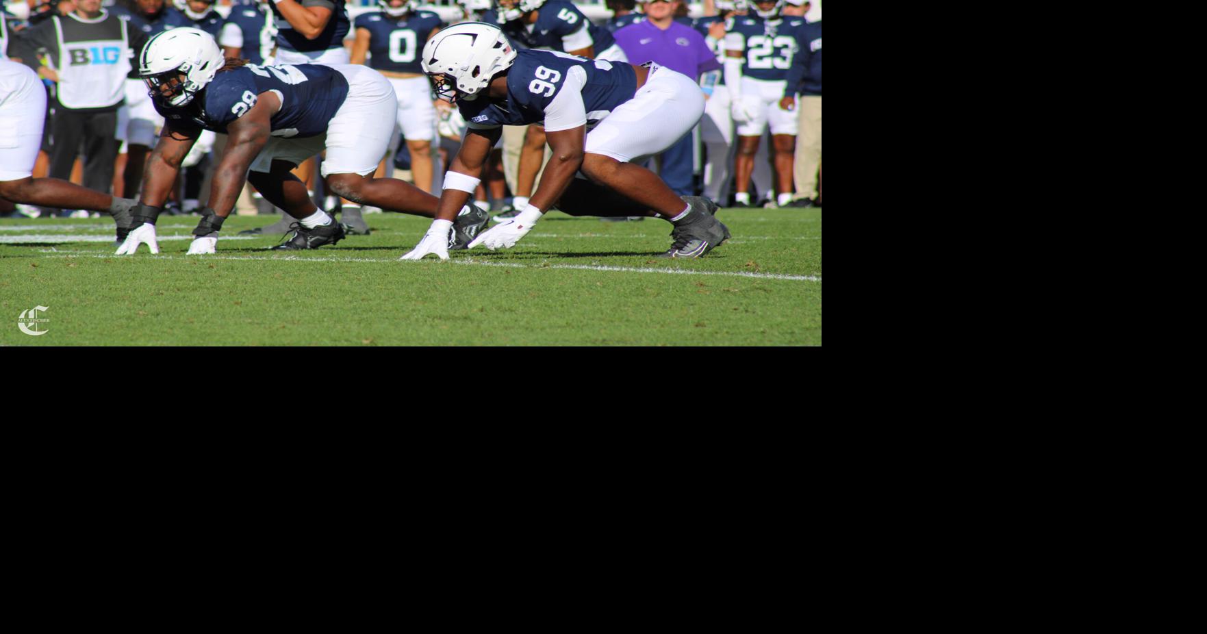 Penn State DT Zane Durant’s quest for All-America campaign starts with ...