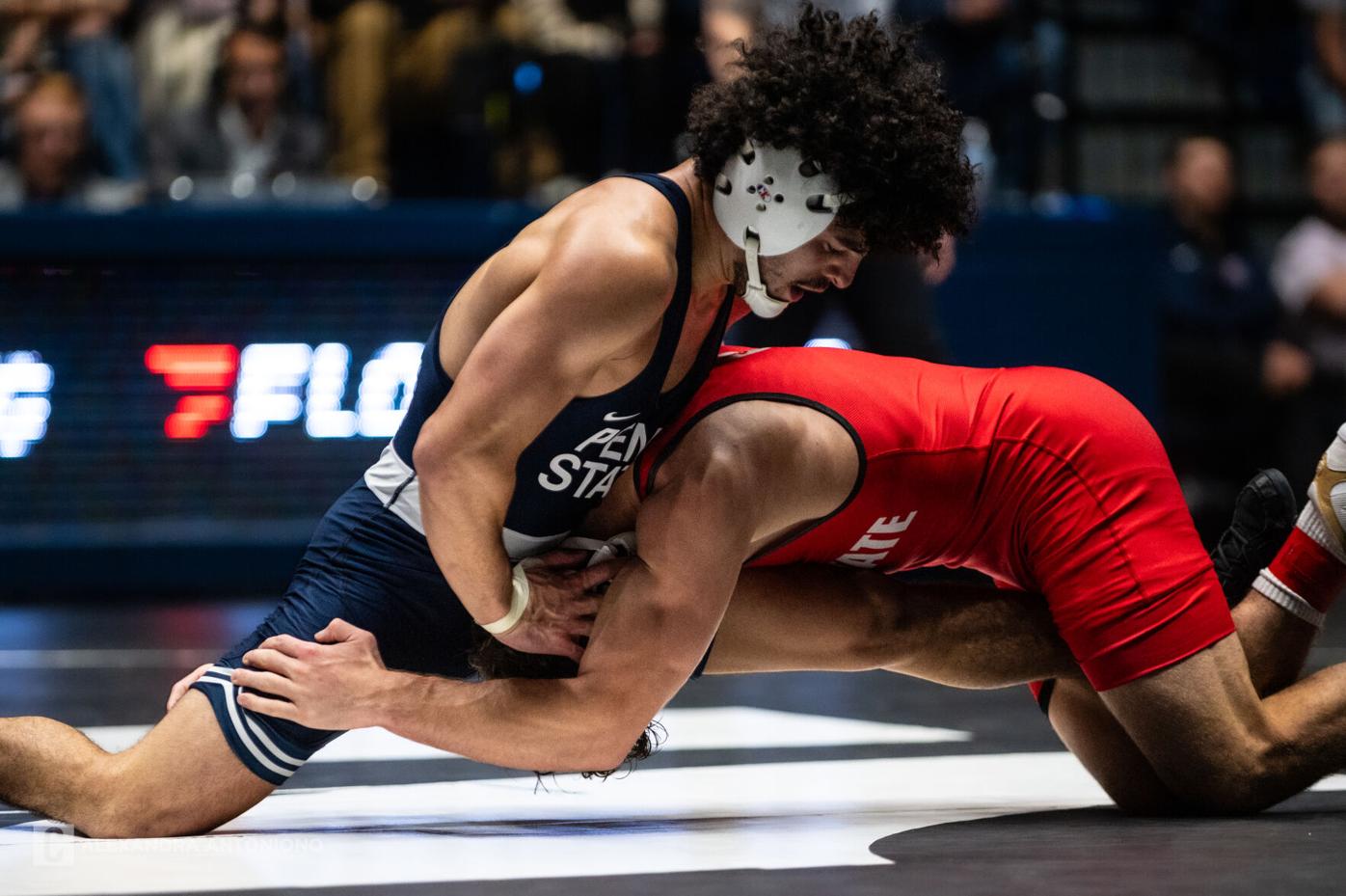 university of wyoming wrestling results