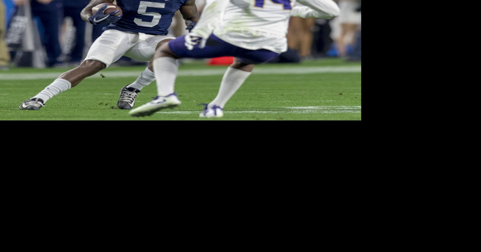 Report: Former Penn State football player DaeSean Hamilton released by ...