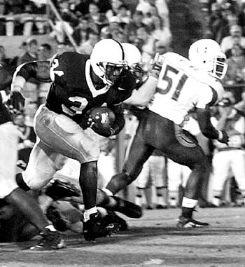 Omar Easy: 4th round, Kansas City | Archived News | Daily Collegian ...