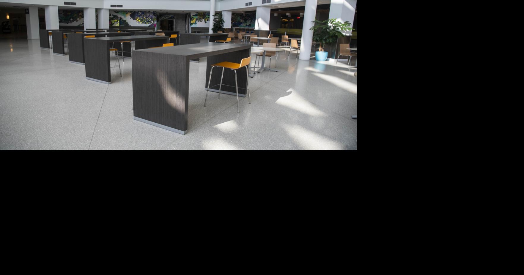 HUB Dining to open next week for mix of mobile and in-person services ...