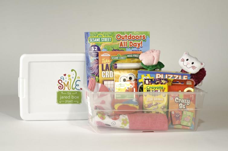 Jared Box Project honors local boy by distributing toys to children in ...