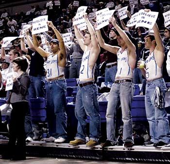 Feature Photo - ...but not shirts | Archived News | Daily Collegian ...