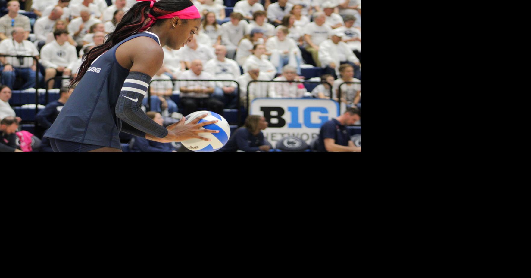 Penn State's Hannah selected in first round of PVF draft | Penn State ...