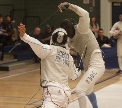 Penn State fencing heads to Duke for dual competitions | Penn State ...