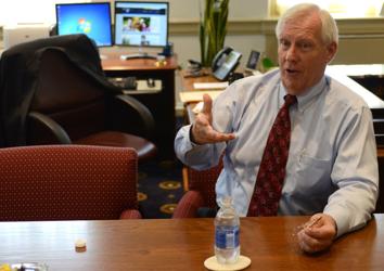 Rodney Erickson to speak at commencement | University Park Campus News | psucollegian.com