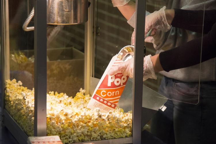 Pollock Party: Penn State freshmen leave their mark to kick off ...