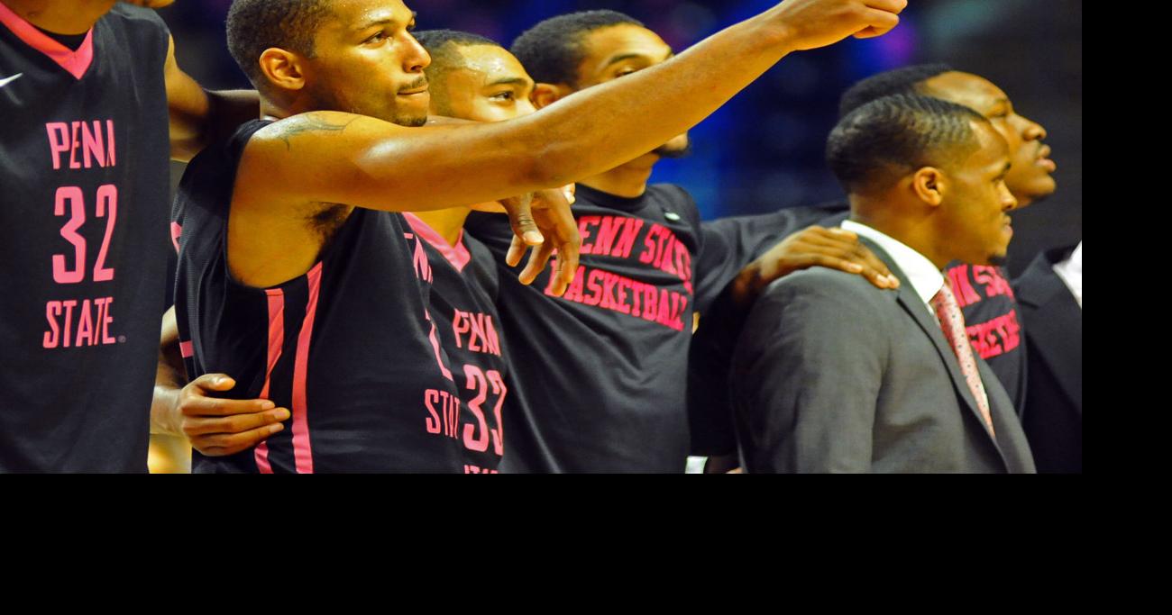 James Franklin addresses possible Penn State pink and black football ...