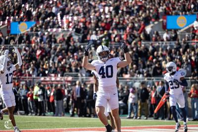 Report: Ex-Penn State LB Anthony Speca transfers to Purdue | Penn State ...