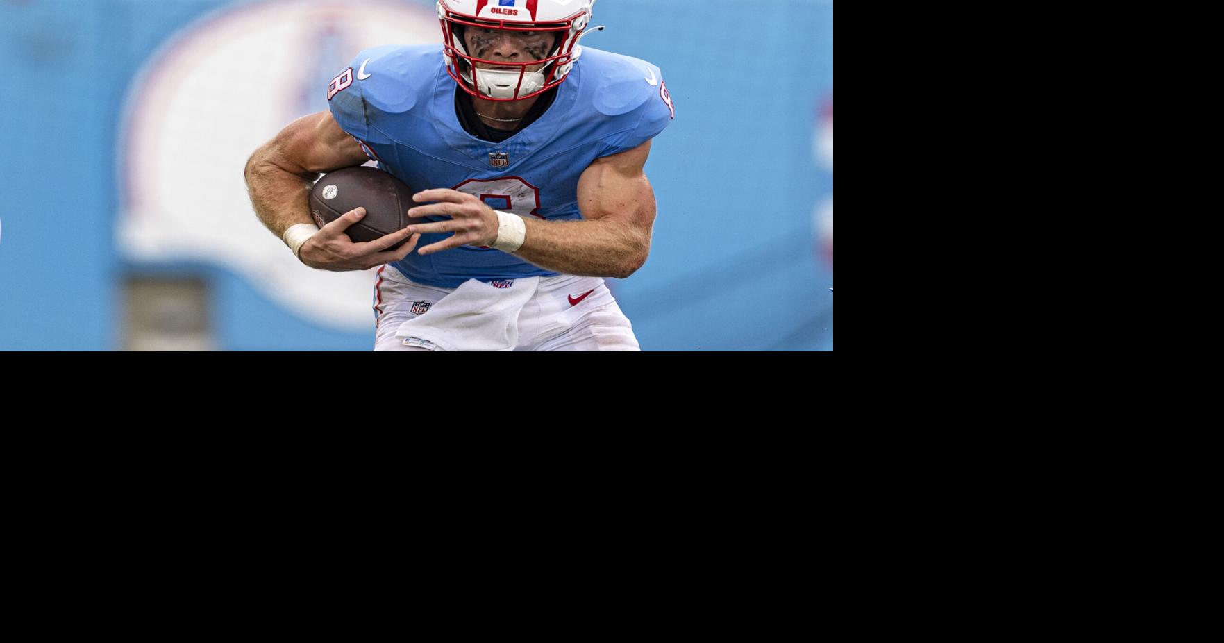 Nittany Lions in the NFL | Will Levis shines in debut, Jahan Dotson ...