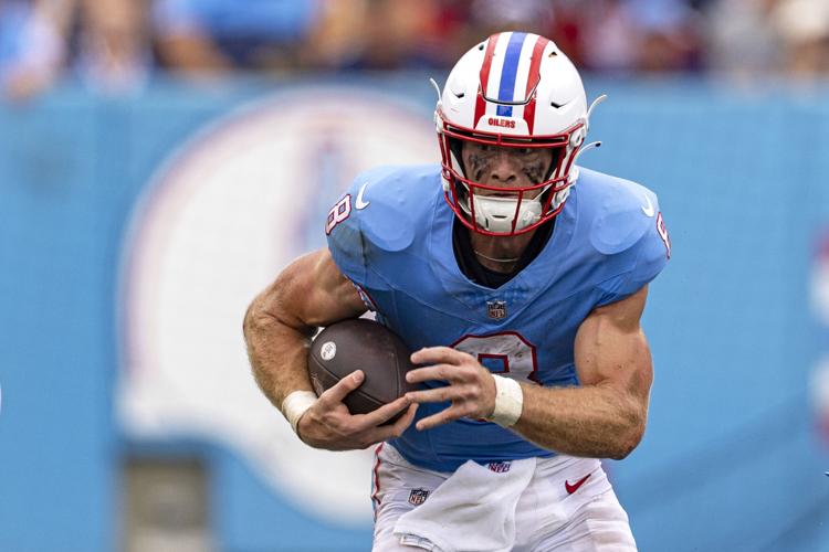 Nittany Lions in the NFL | Will Levis shines in debut, Jahan Dotson ...