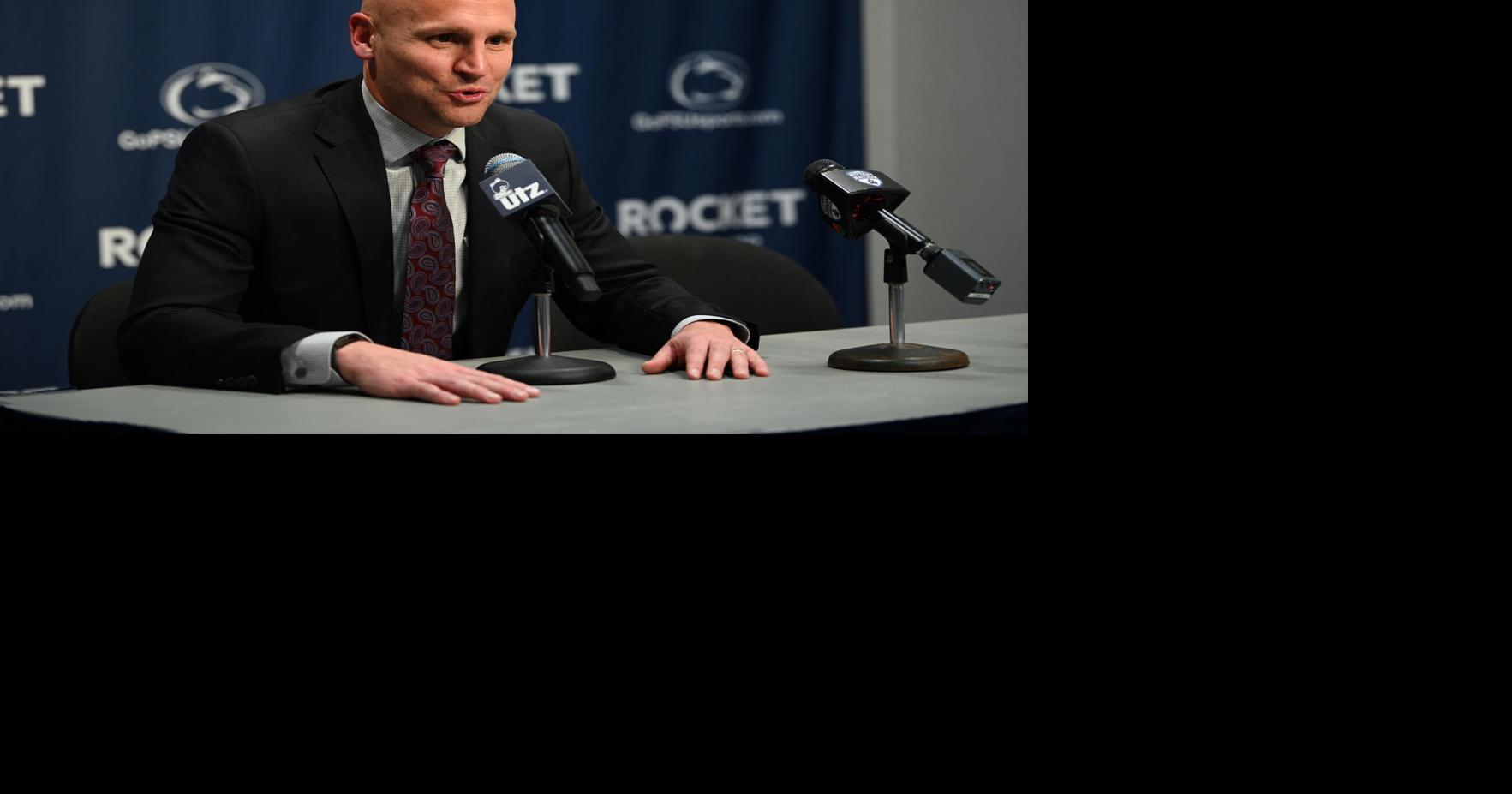 A townie at heart I St. Francis coach Rob Krimmel returned home for ...