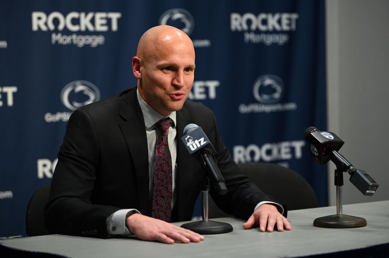 A townie at heart I St. Francis coach Rob Krimmel returned home for ...