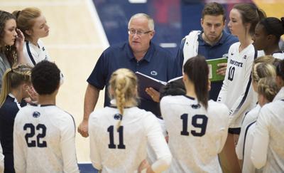Penn State women's volleyball releases 2018 schedule | Penn State ...