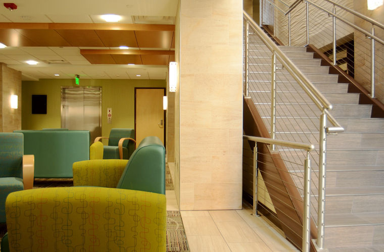 First phase complete in South Halls renovations | Mobile | psucollegian.com