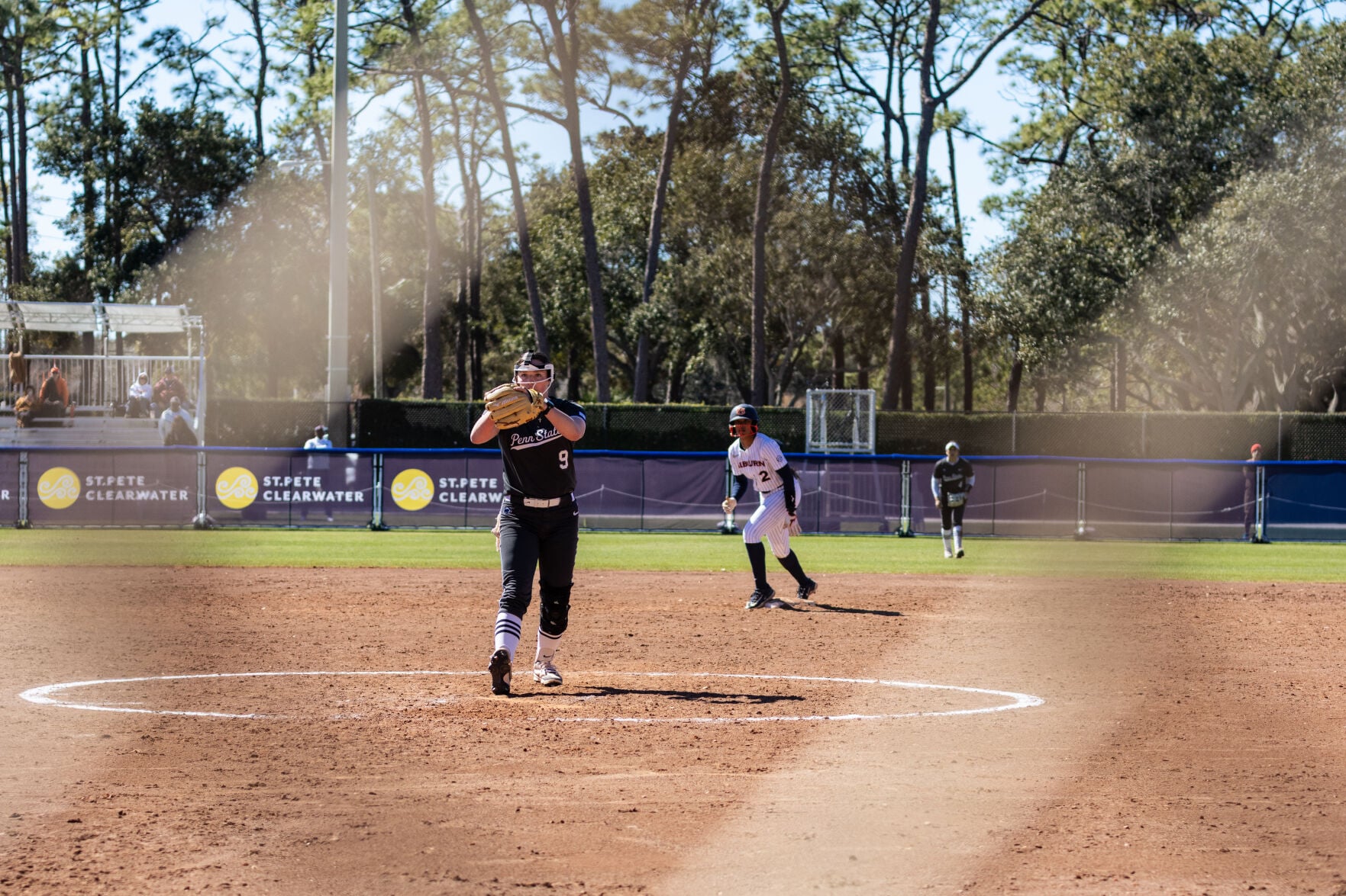 Penn State softball earns huge win over Radford | Penn State Softball ...
