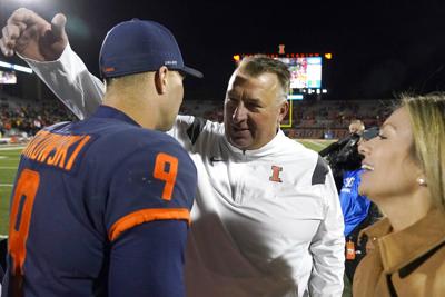 Big Ten football round up | Race to Big Ten West crown while East teams ...
