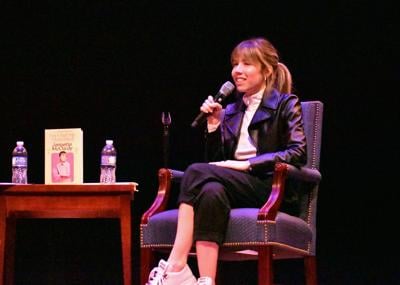 Jennette McCurdy returns to the spotlight with memoir ‘I’m Glad My Mom ...