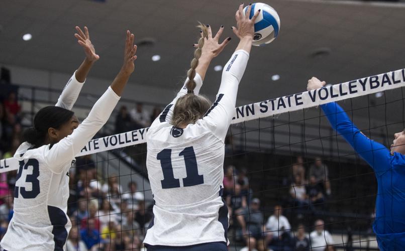 Now a top-10 program, does Pitt women's volleyball pose an in-state ...