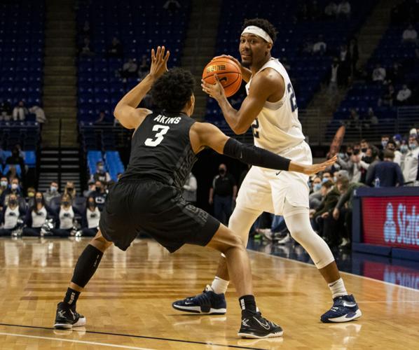 Penn State men’s basketball opens Big Ten play at home against Michigan ...