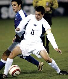 Devlin's unique trip nears end | Archived News | Daily Collegian ...