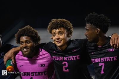 Penn State men's soccer at No. 25 in United Soccer Coaches poll | Penn ...